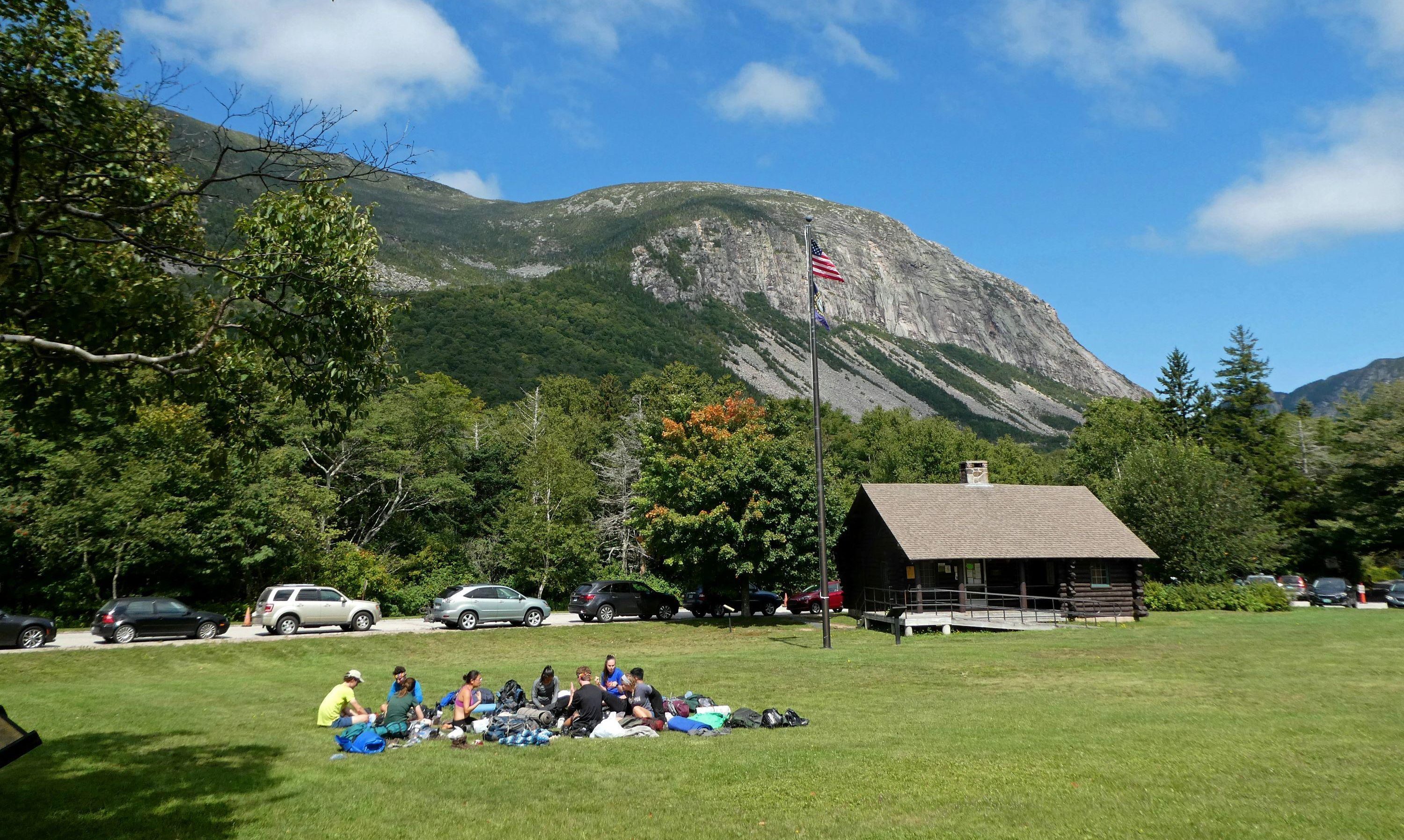 Discover The Power of a - Cannon Mountain